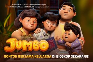 10 Film Indonesia dengan Penonton Terbanyak per 21 April 2025 – Dataloka.id