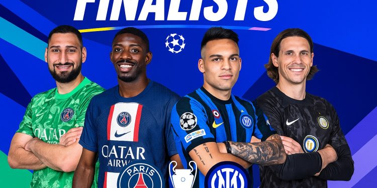 Final Liga Champions 2025: Perbandingan Pendapatan PSG vs Inter Milan, Siapa Lebih Kaya ...