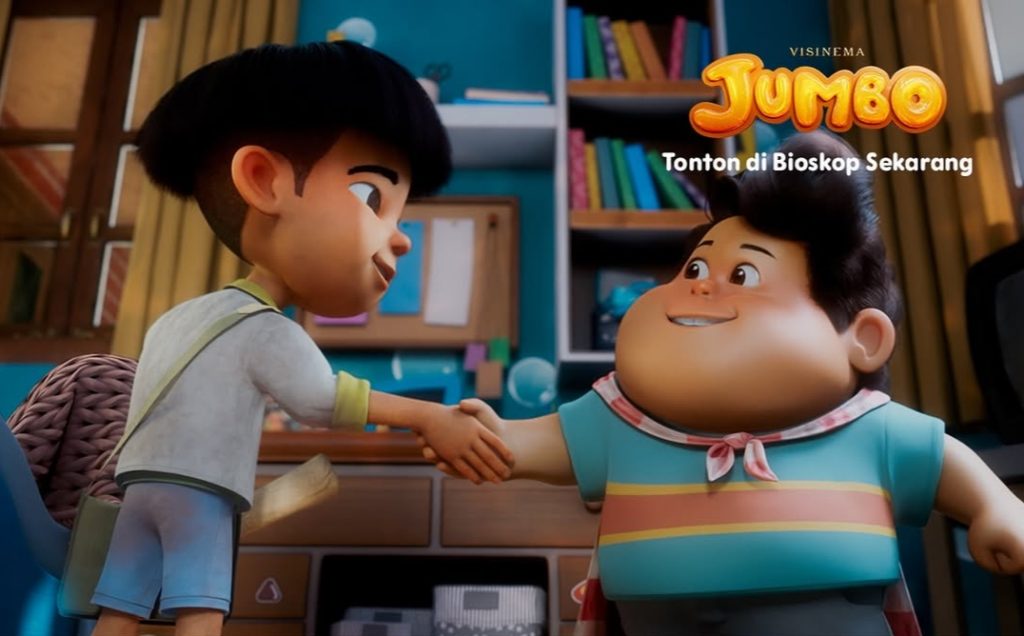 10 Film Indonesia Paling Banyak Ditonton Sepanjang Masa, Jumbo Nomor 1 – Dataloka.id